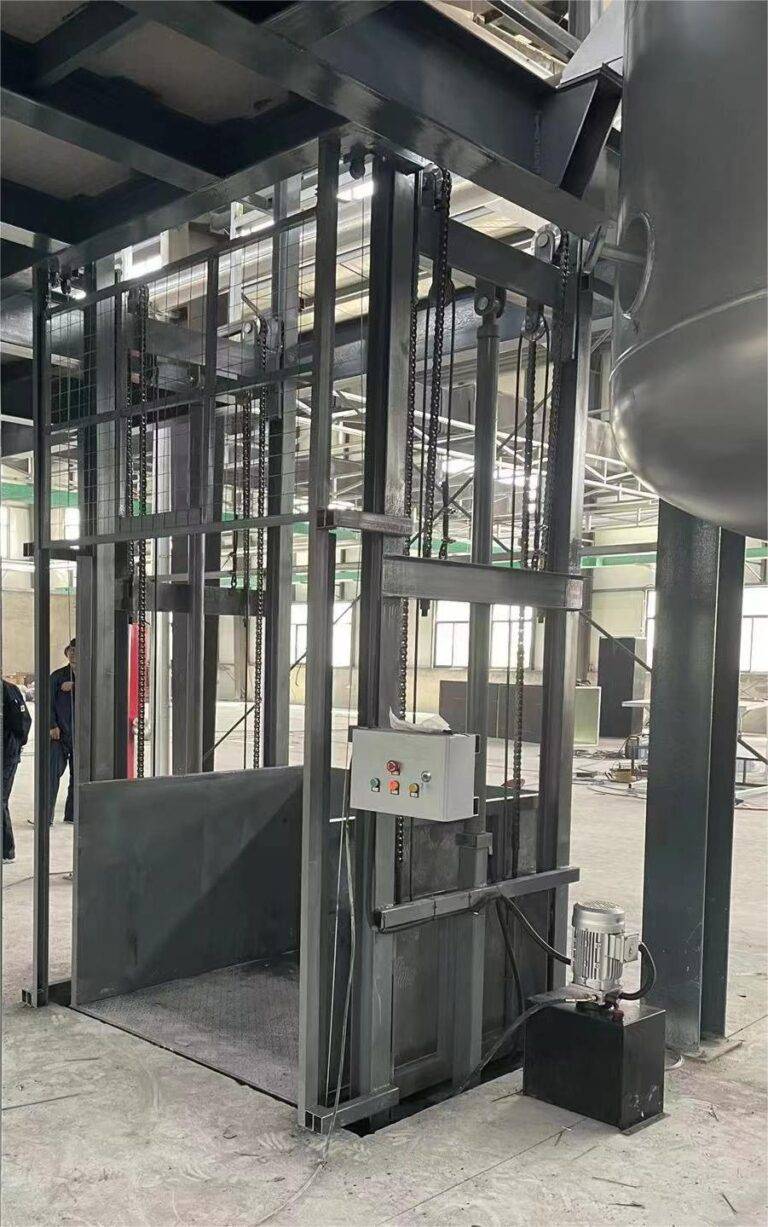 hydraulic lift platform - Hipo-Dependable Lifting Manufacturer