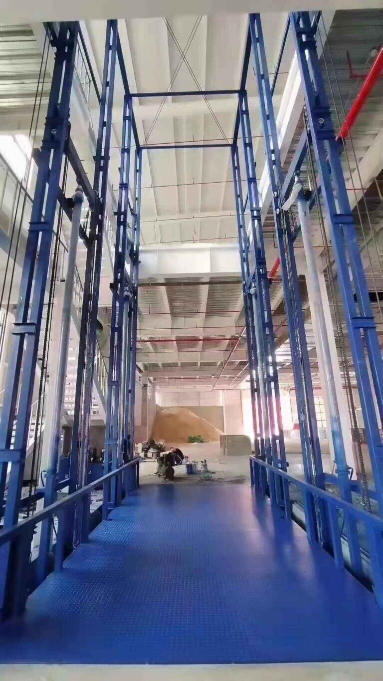 hydraulic lift platform - Hipo-Dependable Lifting Manufacturer